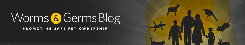 Worms & Germs Map: Veterinary Disease Reporting, Mapping and Trending